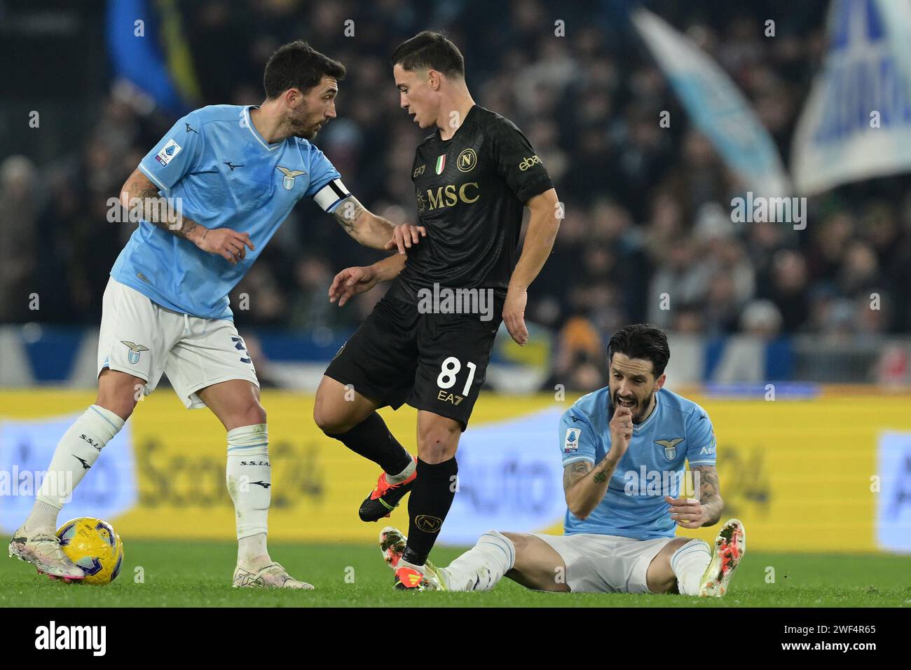 10 gennaio 2024 hi-res stock photography and images - Alamy