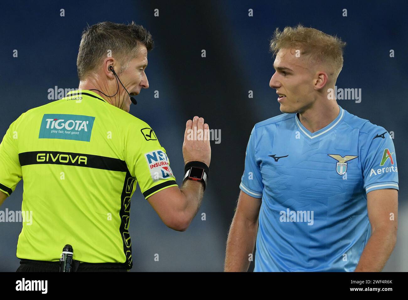 18 gennaio 2024 hi-res stock photography and images - Alamy