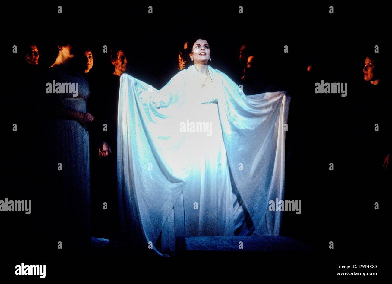 French language opera comique hi-res stock photography and images - Alamy