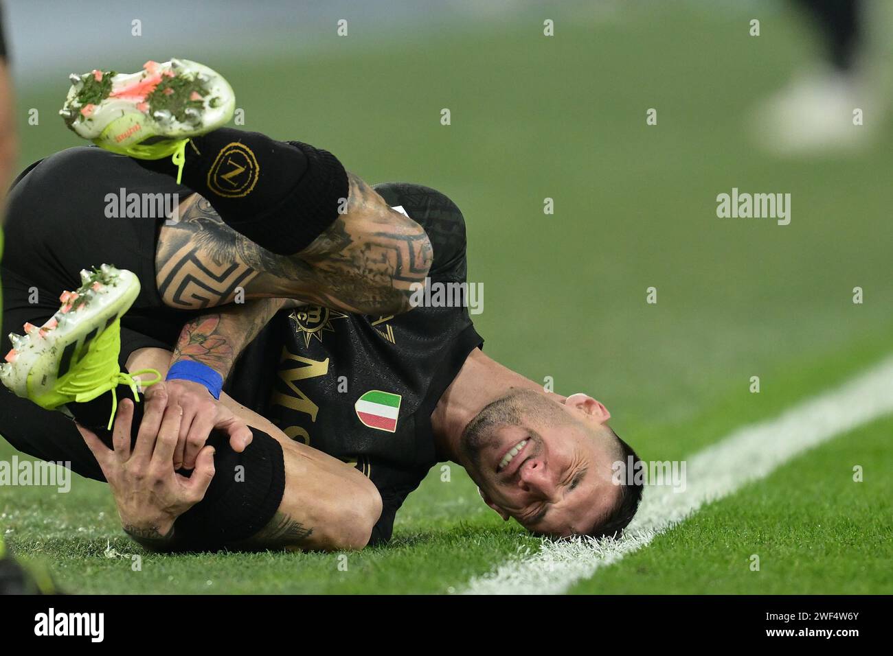 21 gennaio 2024 hi-res stock photography and images - Alamy