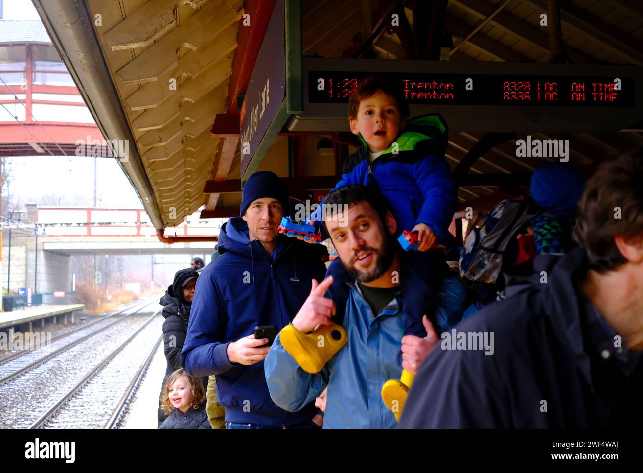 Richard allen lane station hi-res stock photography and images - Alamy