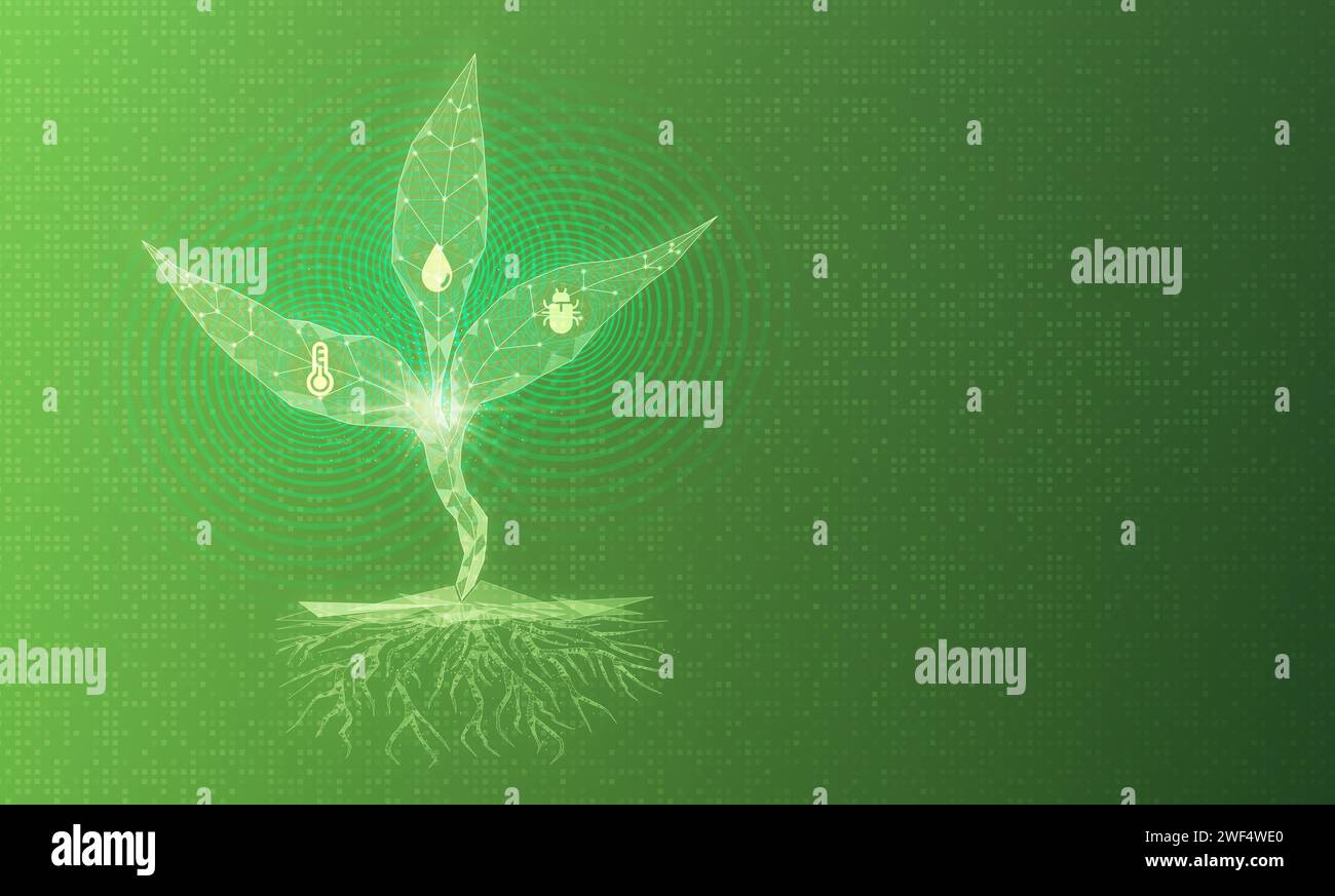 Plant Stress Measurement and Plant Health Analysis - Quantification and ... Plant Stress Measurement and Plant Health Analysis - Quantification and ...