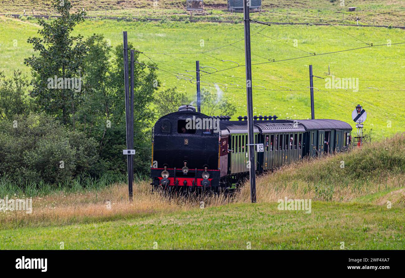 Dampf loki club dlc herisau hi-res stock photography and images - Alamy