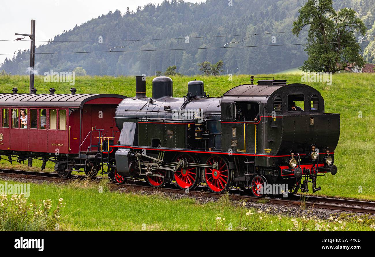 Dampf loki club dlc herisau hi-res stock photography and images - Alamy