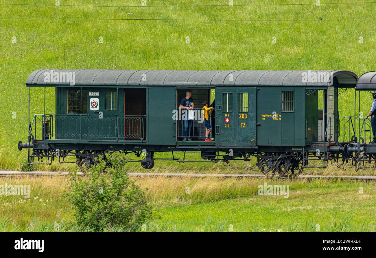 Dampfbahnverein hi-res stock photography and images - Alamy