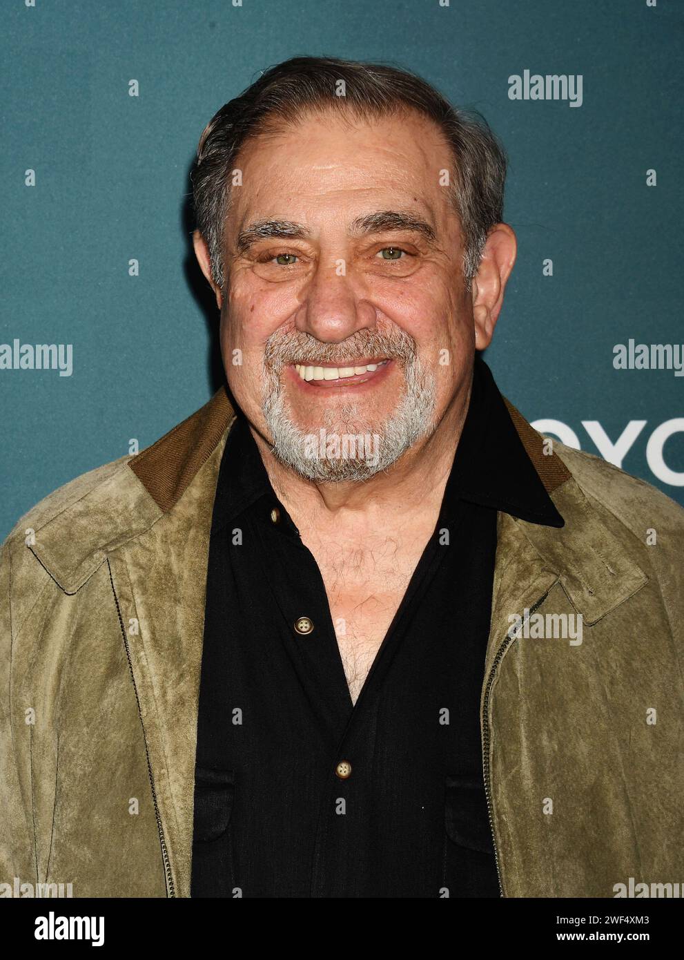 LOS ANGELES, CALIFORNIA - JANUARY 27: Dan Lauria attends The 33rd ...