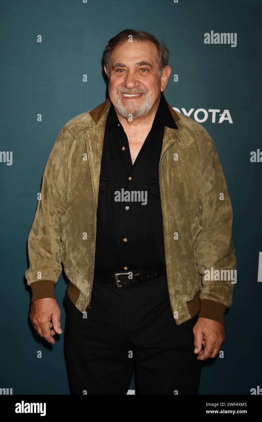 LOS ANGELES, CALIFORNIA - JANUARY 27: Dan Lauria attends The 33rd ...