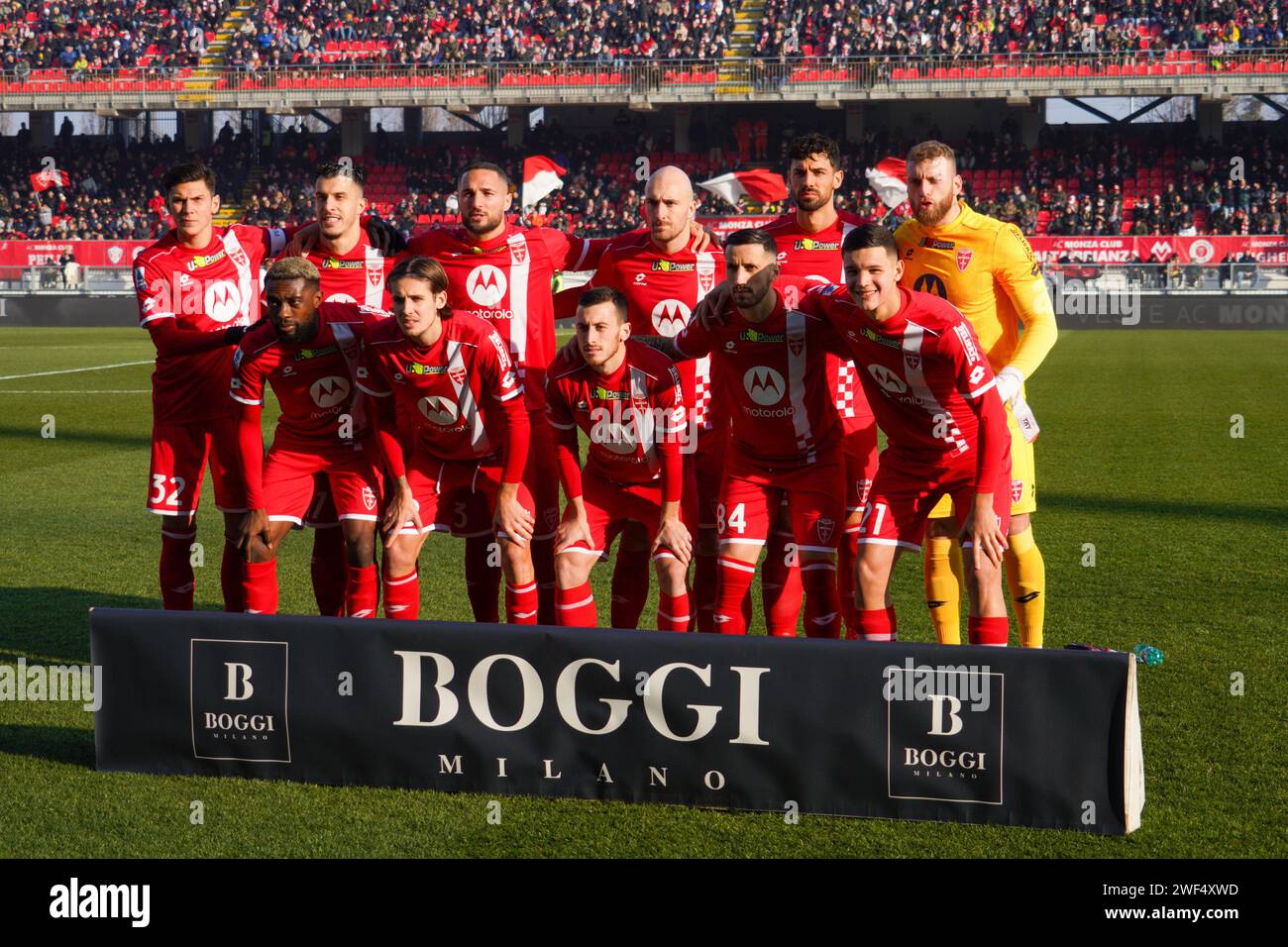 Sassuolo team hi-res stock photography and images - Alamy