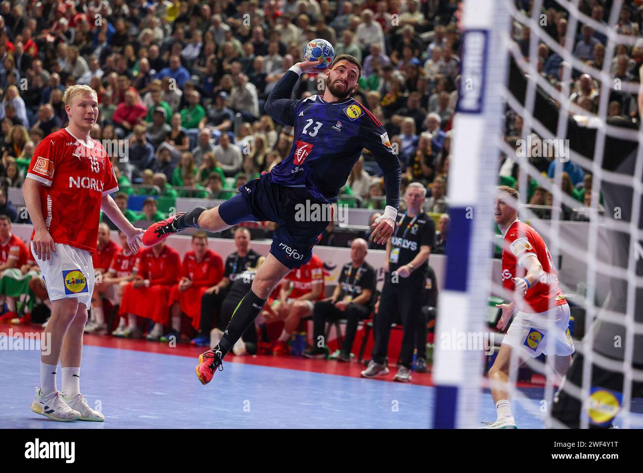 Niklas landin denmark hi-res stock photography and images - Alamy