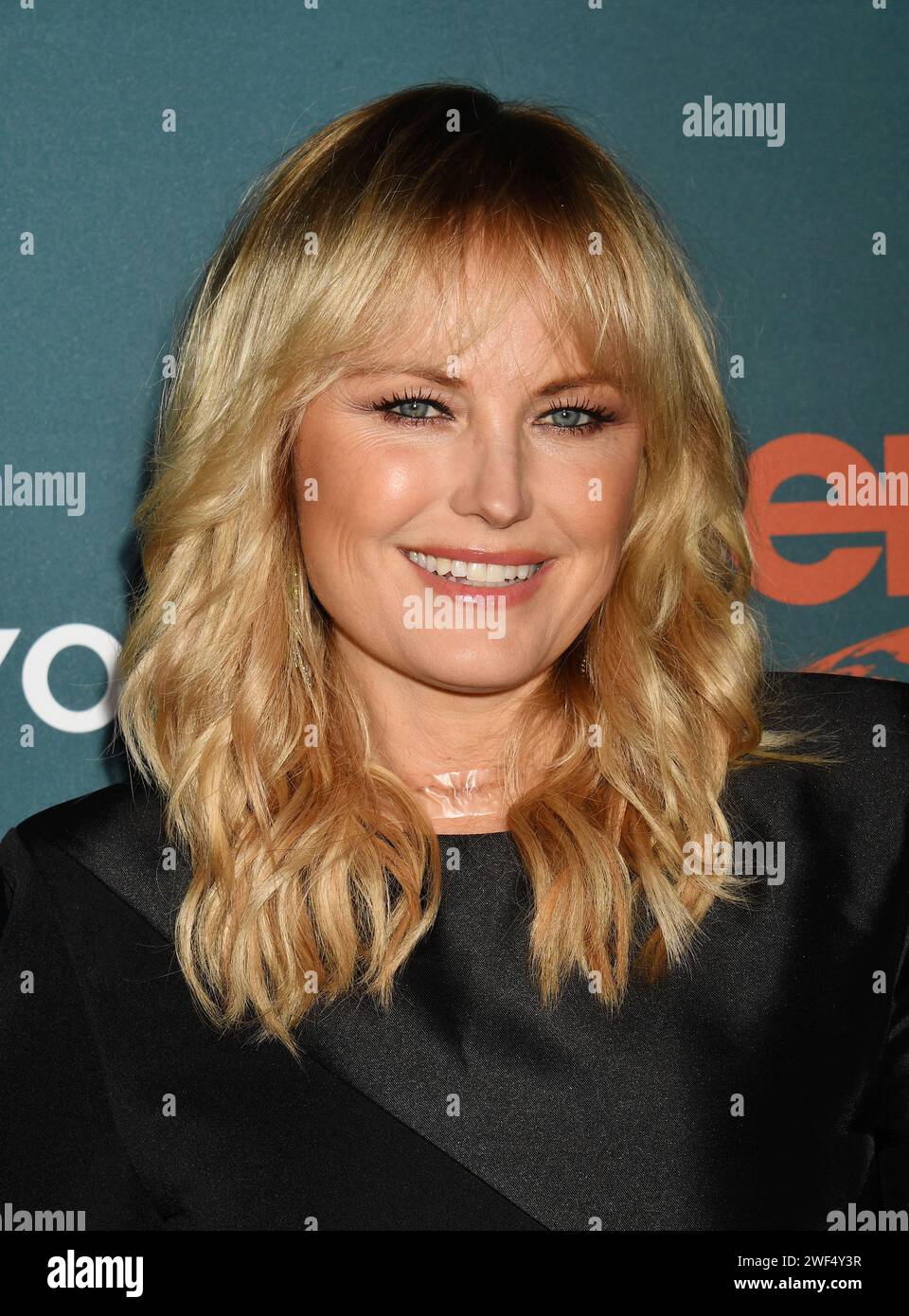 LOS ANGELES, CALIFORNIA - JANUARY 27: Malin Åkerman attends The 33rd ...