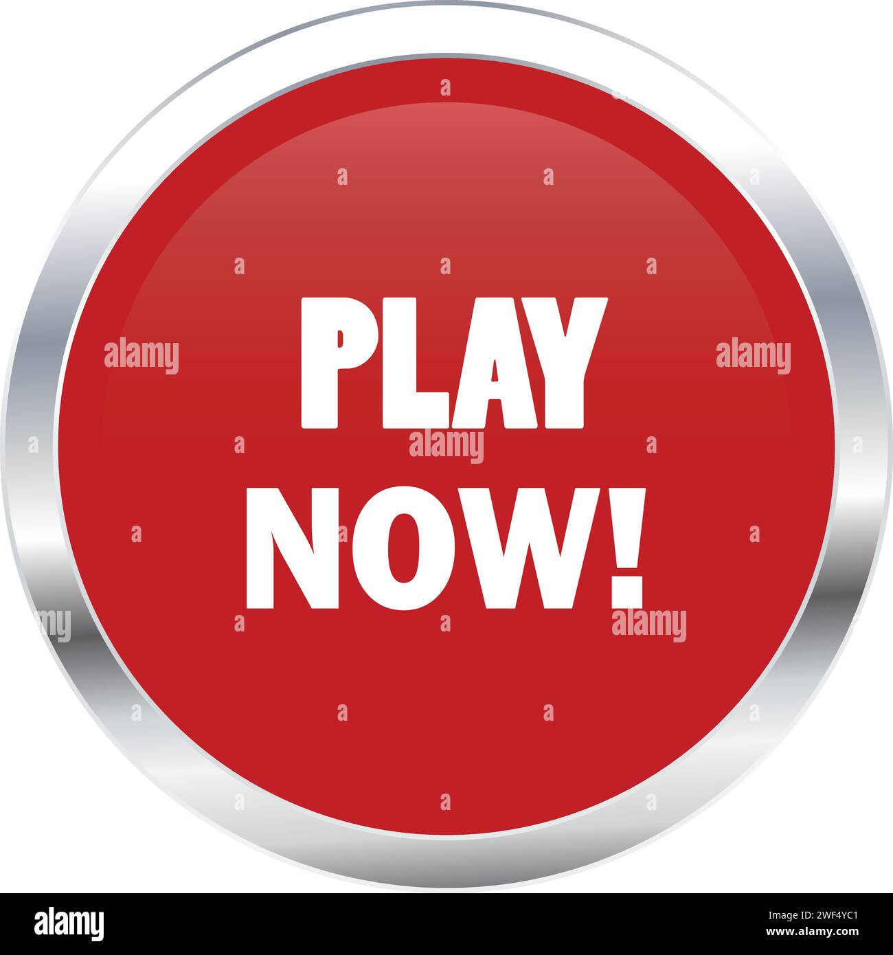 Play now Button, Play now sign vector, Play now Red icon Stock Vector ...