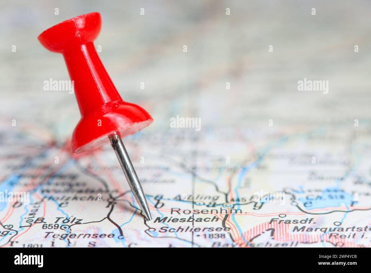 District of miesbach hi-res stock photography and images - Alamy