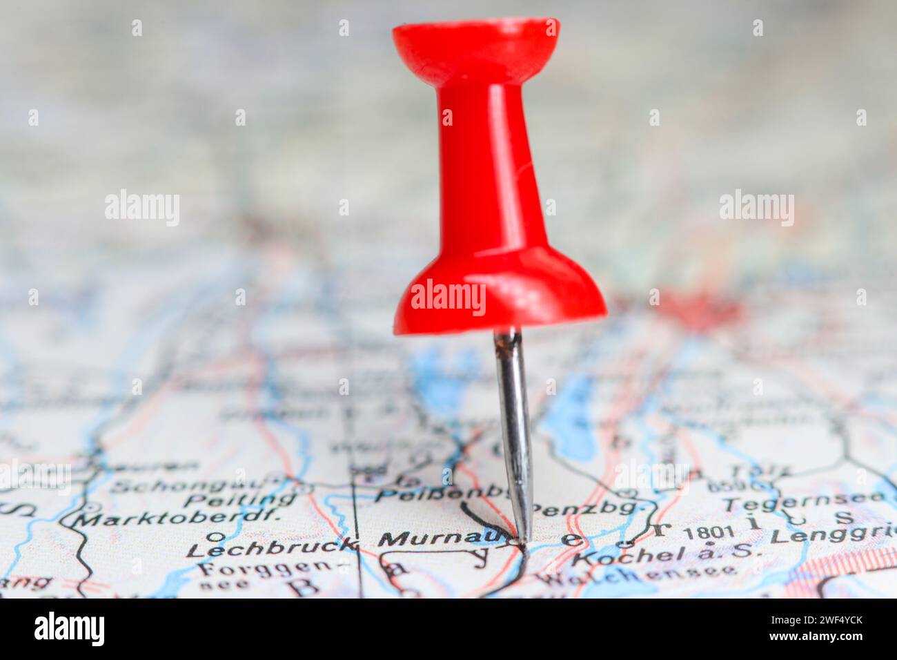 Murnau germany hi-res stock photography and images - Alamy