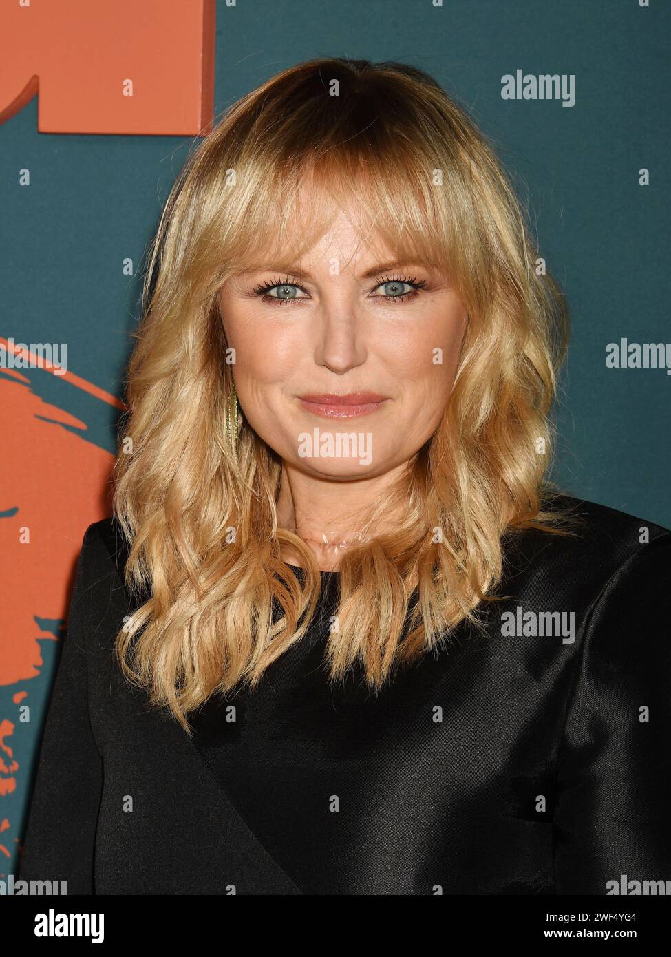 LOS ANGELES, CALIFORNIA - JANUARY 27: Malin Åkerman attends The 33rd ...