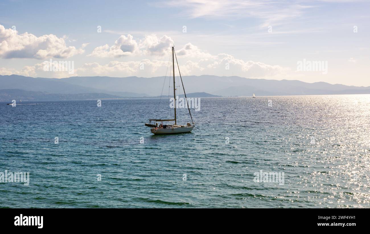 Corsican ship hi-res stock photography and images - Alamy