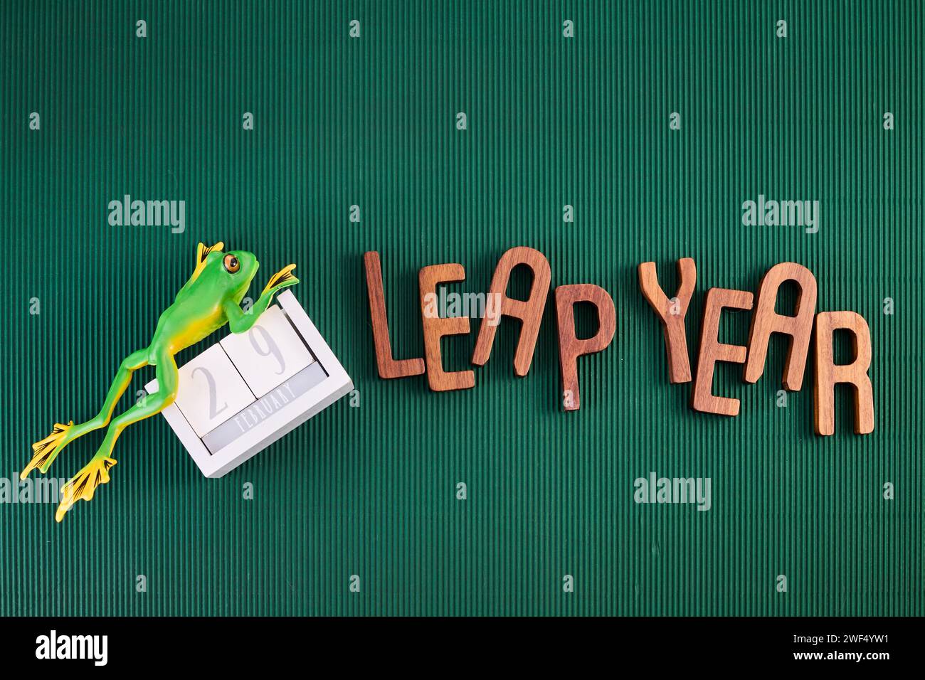Leap year 2024 hi-res stock photography and images - Alamy