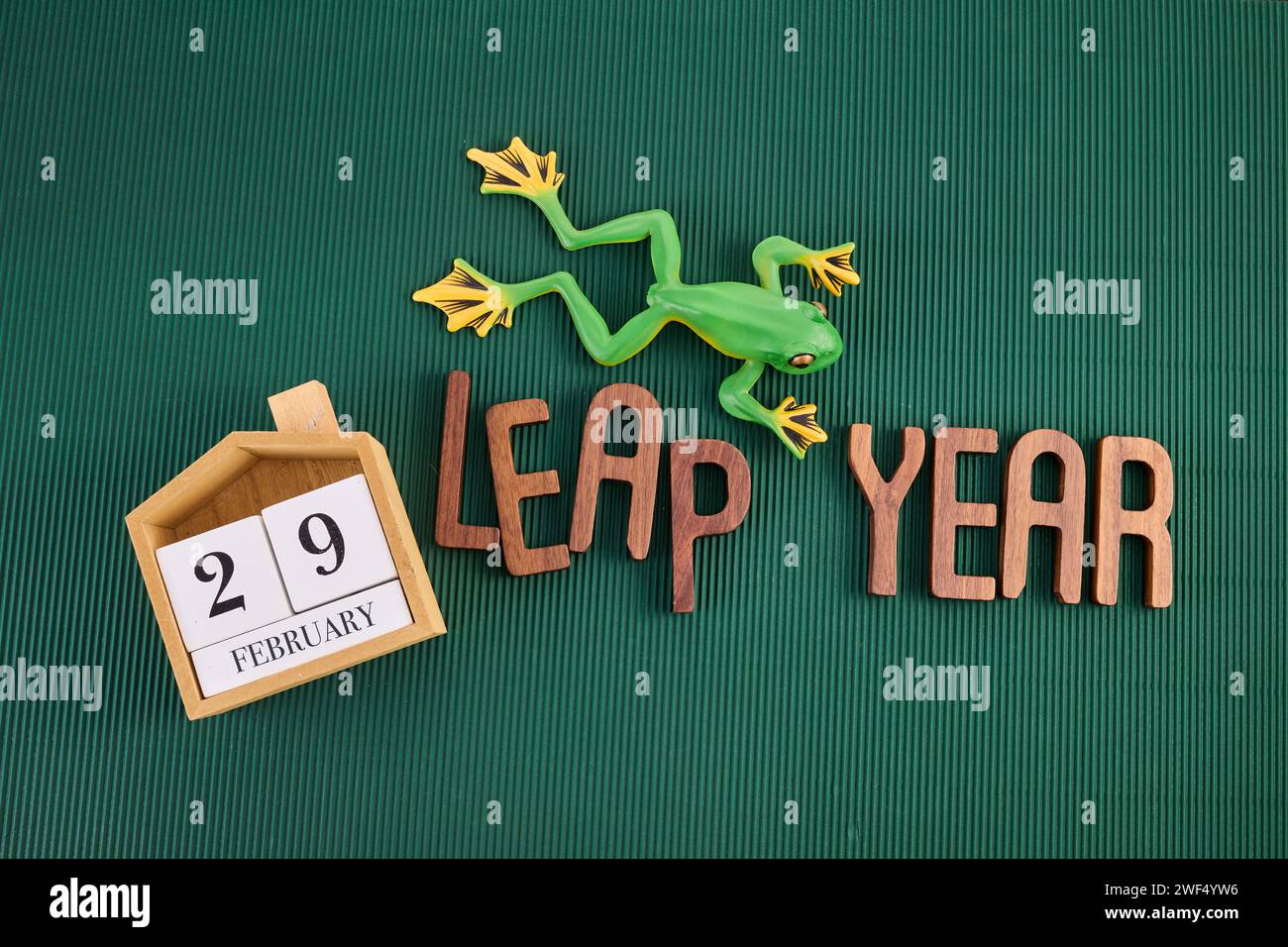 Leap year 2024 hi-res stock photography and images - Alamy