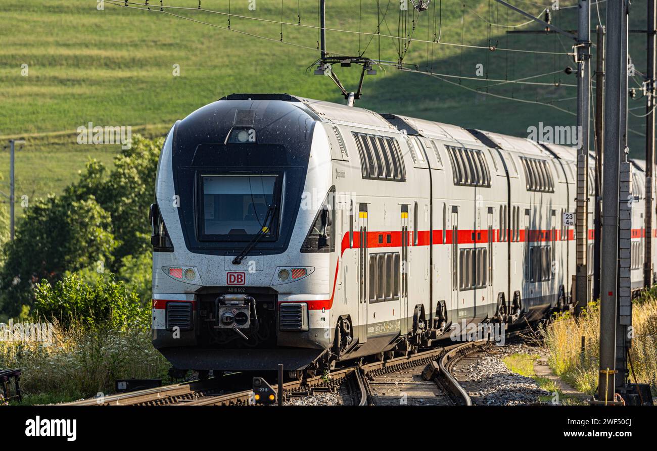 Deutsch bahn fernverkehr ag hi-res stock photography and images - Alamy