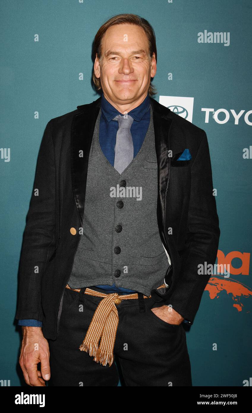 LOS ANGELES, CALIFORNIA - JANUARY 27: Darin Olien attends The 33rd ...