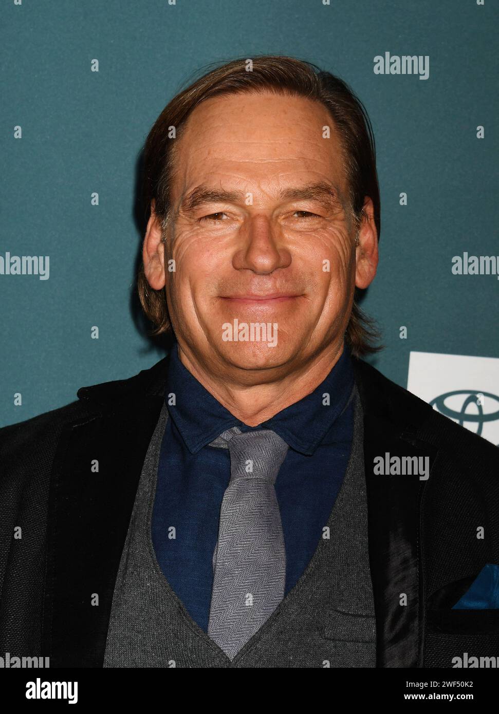 LOS ANGELES, CALIFORNIA - JANUARY 27: Darin Olien attends The 33rd Annual EMA Awards Gala ...