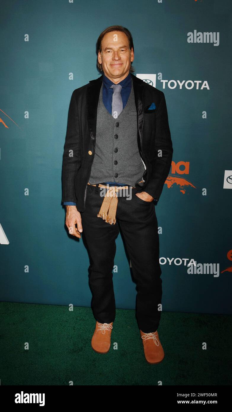 LOS ANGELES, CALIFORNIA - JANUARY 27: Darin Olien attends The 33rd ...