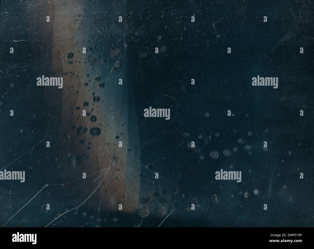 Worn texture broken screen wet stains scratches Stock Photo - Alamy