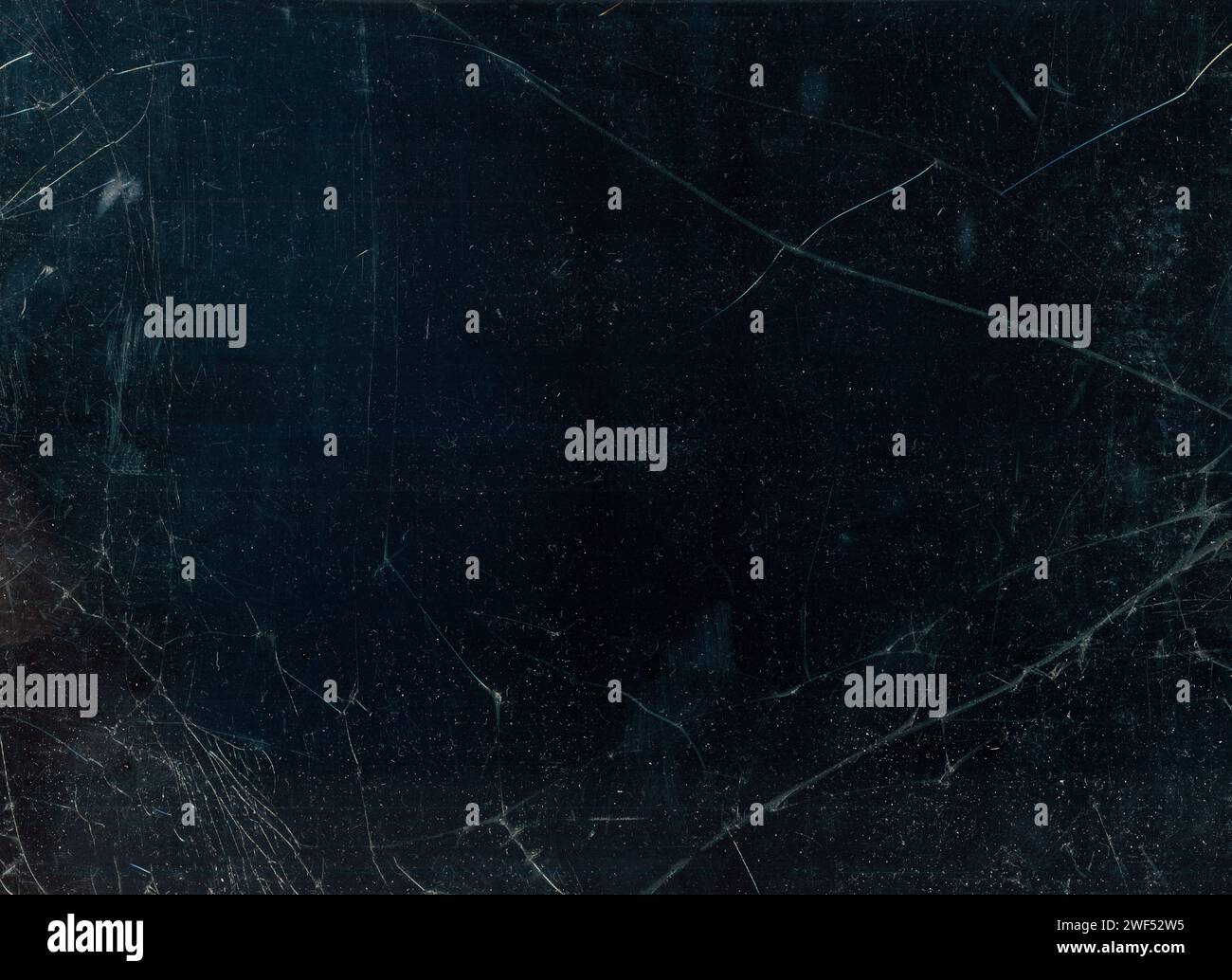 Cracked glass dust scratches texture old window Stock Photo - Alamy