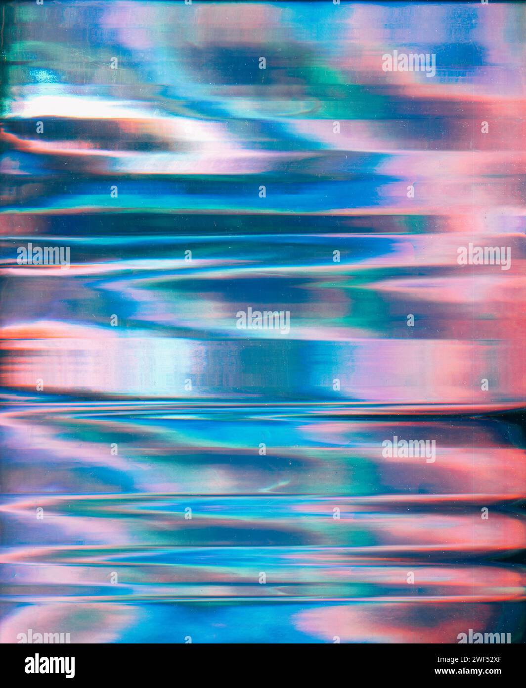 Color glitch distortion noise dust scratch texture Stock Photo - Alamy
