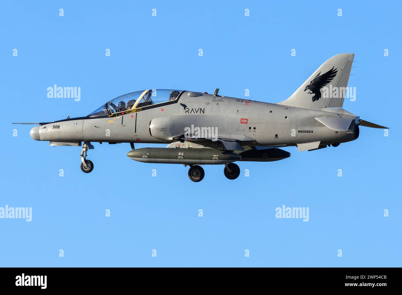 BAe Systems Hawk Mk67 Stock Photo - Alamy