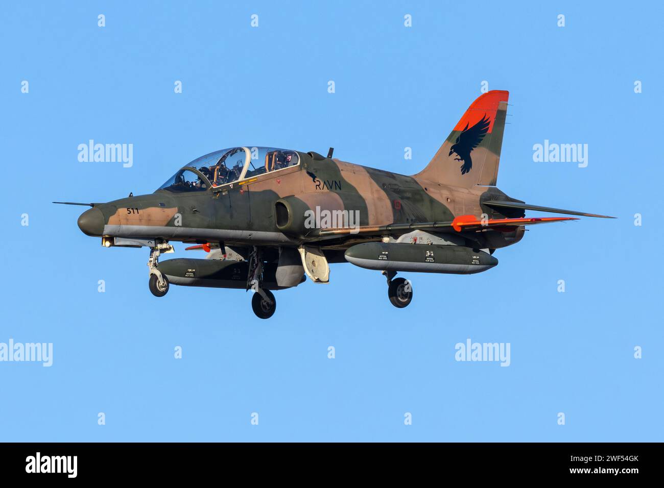 BAe Systems Hawk Mk67 Stock Photo - Alamy