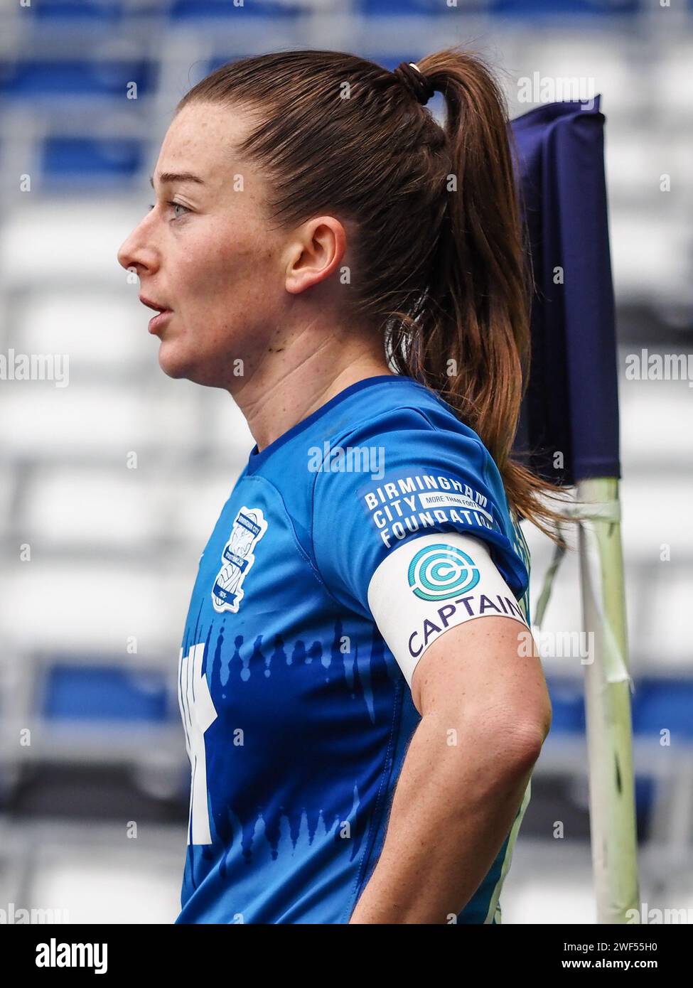 Birmingham, UK. 28th Jan, 2024. Birmingham, England, January 28th 2024 ...