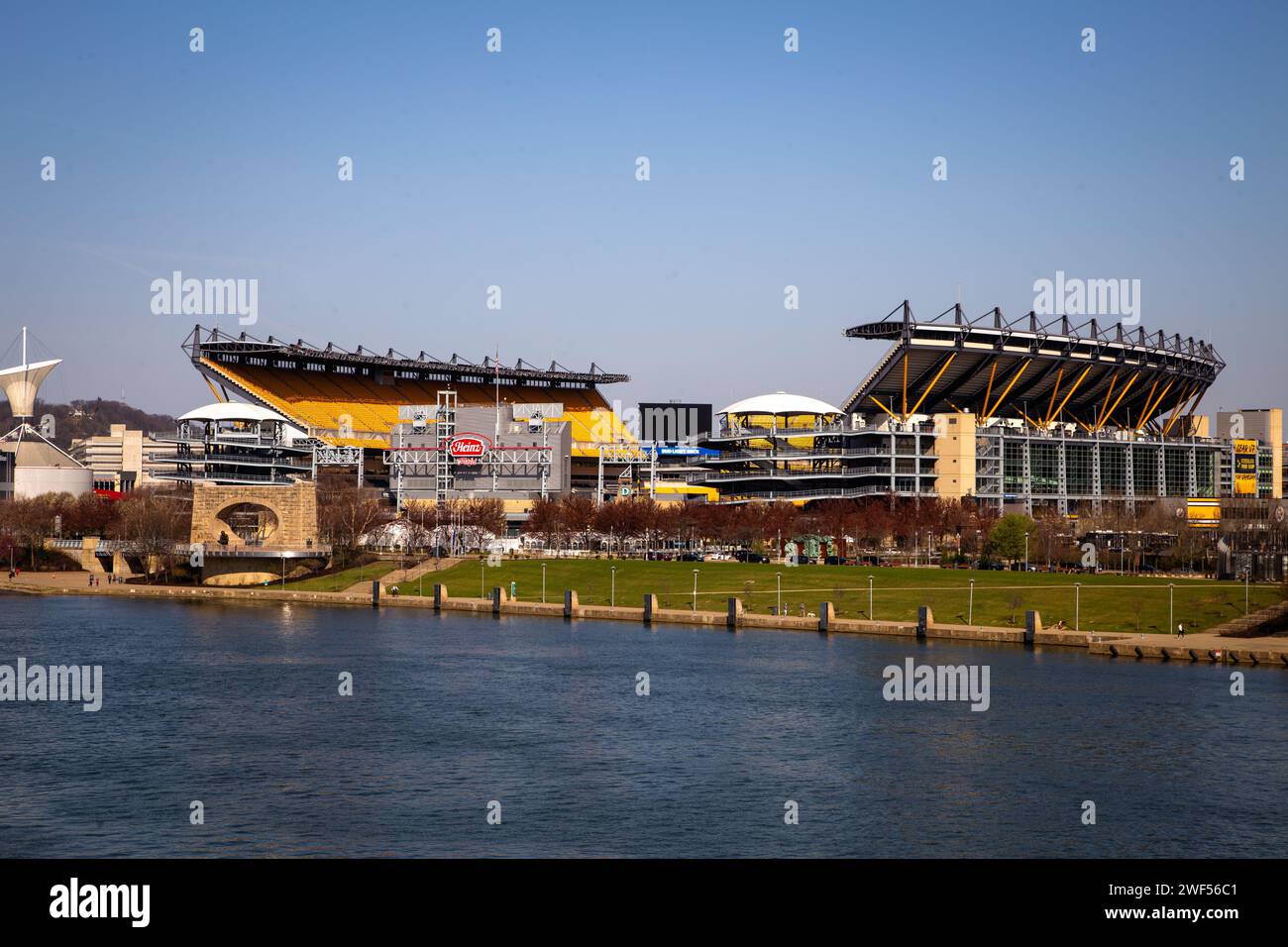 Heinz field pittsburgh pennsylvania hi-res stock photography and images ...