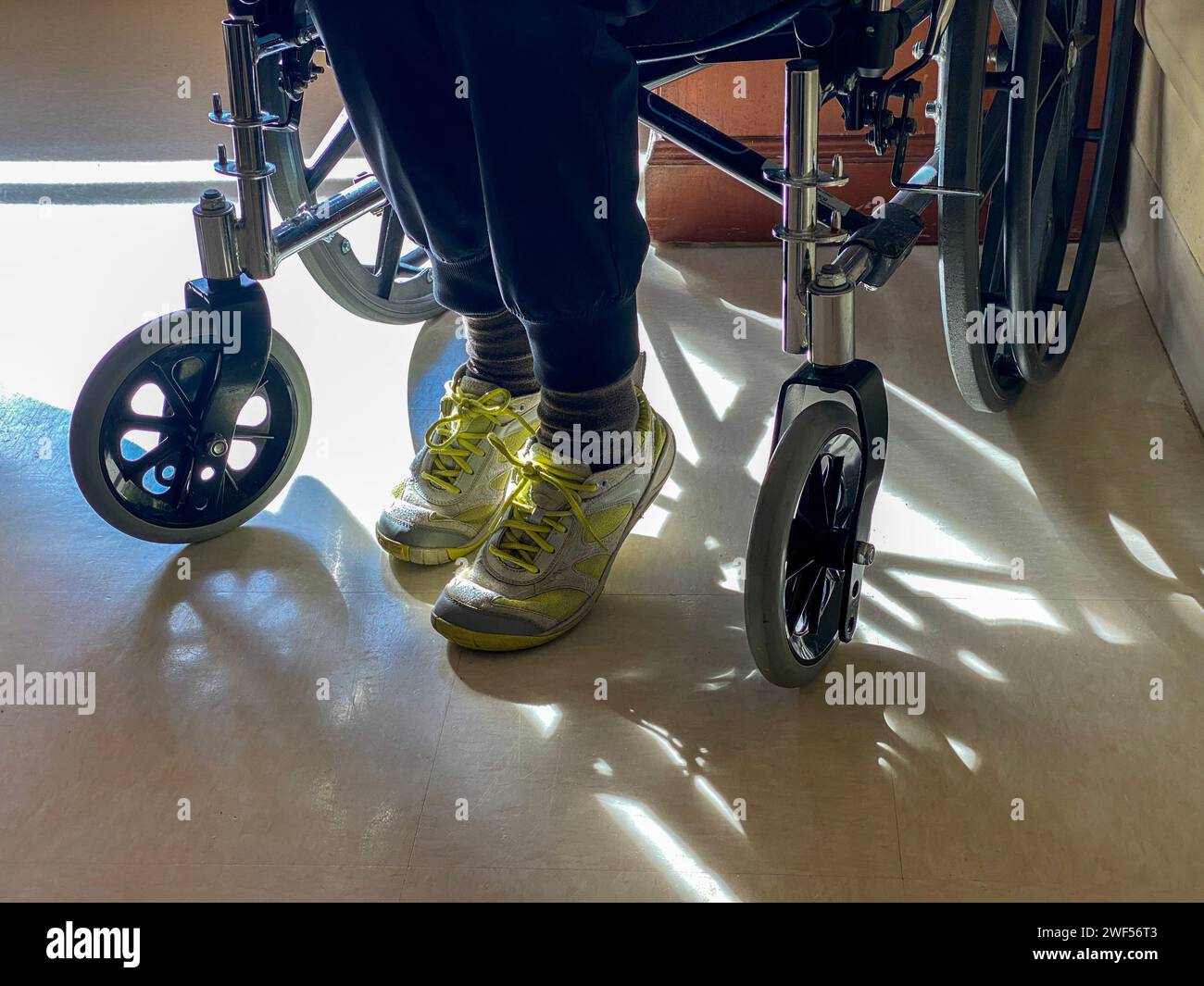 Shoes with wheels hi-res stock photography and images - Alamy