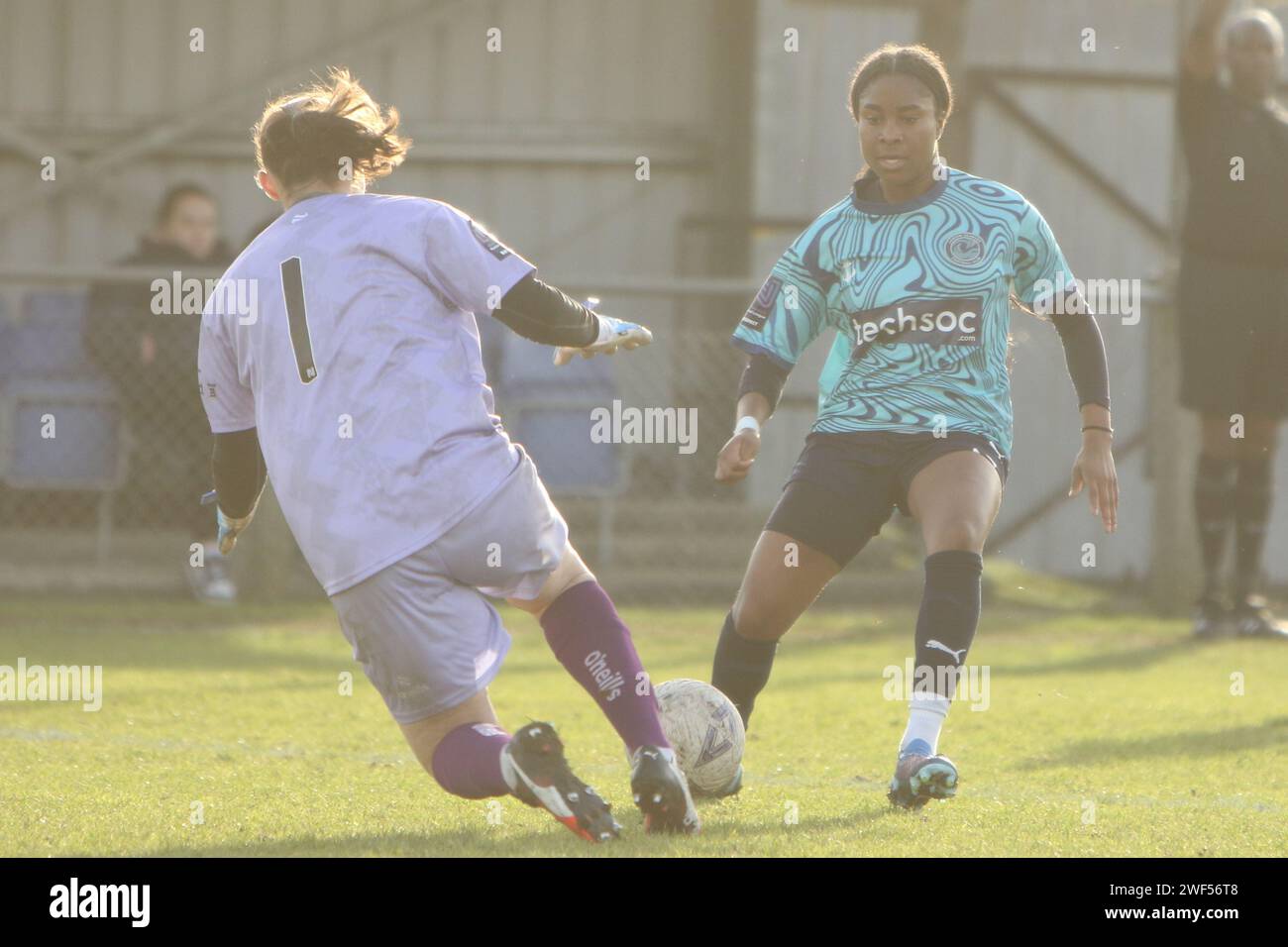 At feet of attacker hi-res stock photography and images - Alamy