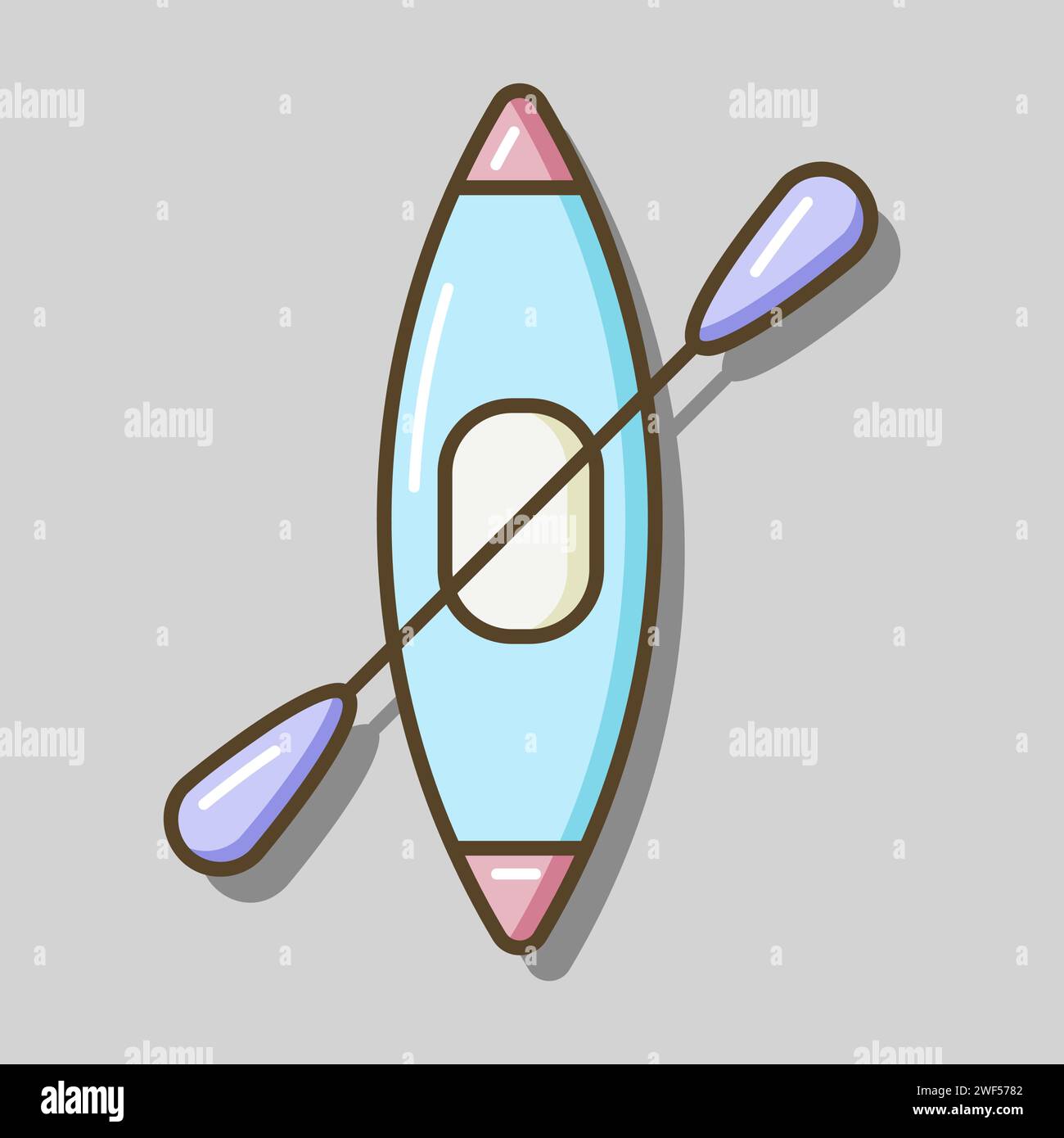 Rowing site Stock Vector Images - Alamy