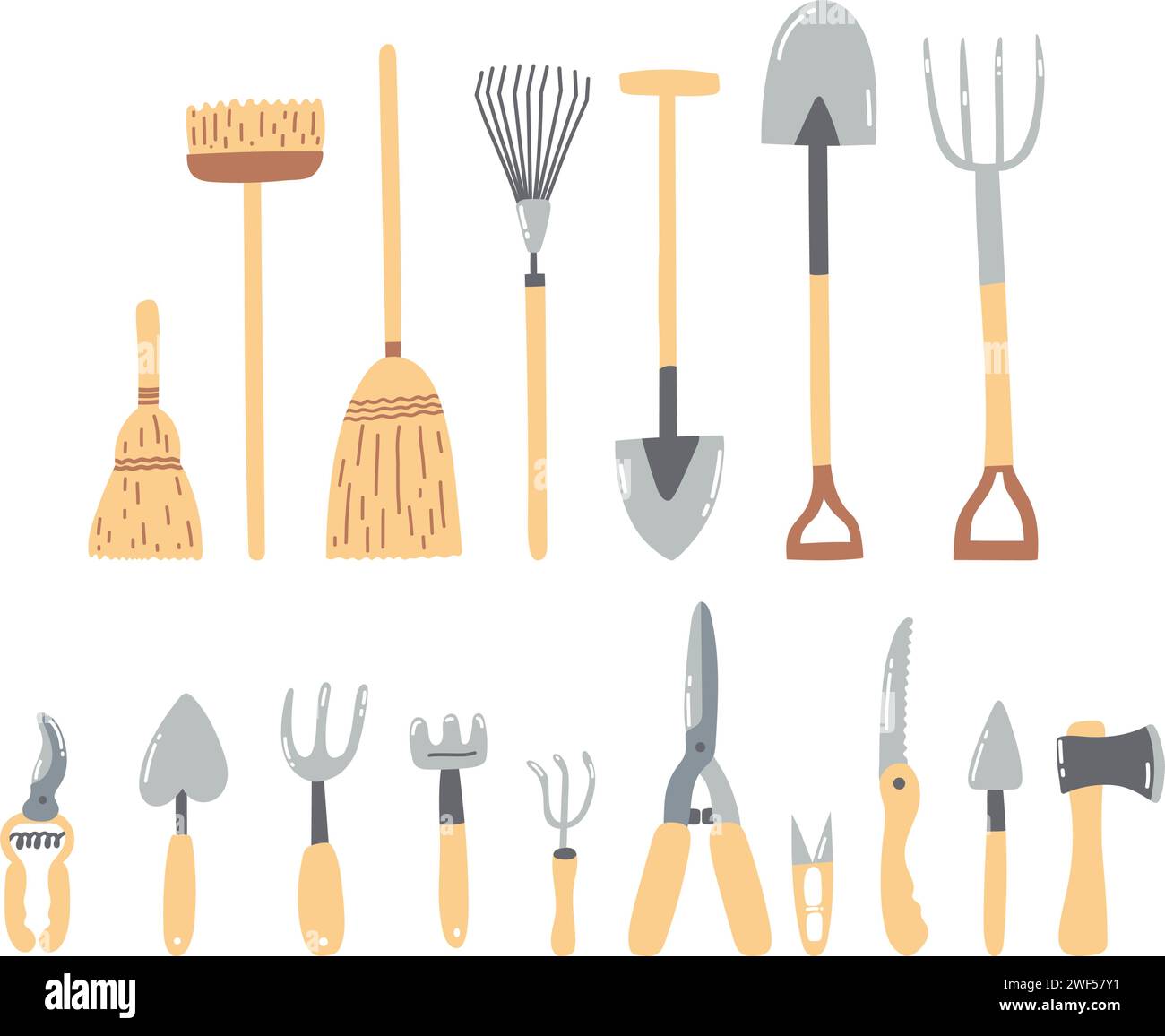 Hand drawn cutter Cut Out Stock Images & Pictures - Alamy