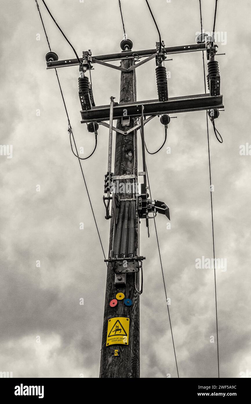 3 phase system hi-res stock photography and images - Alamy