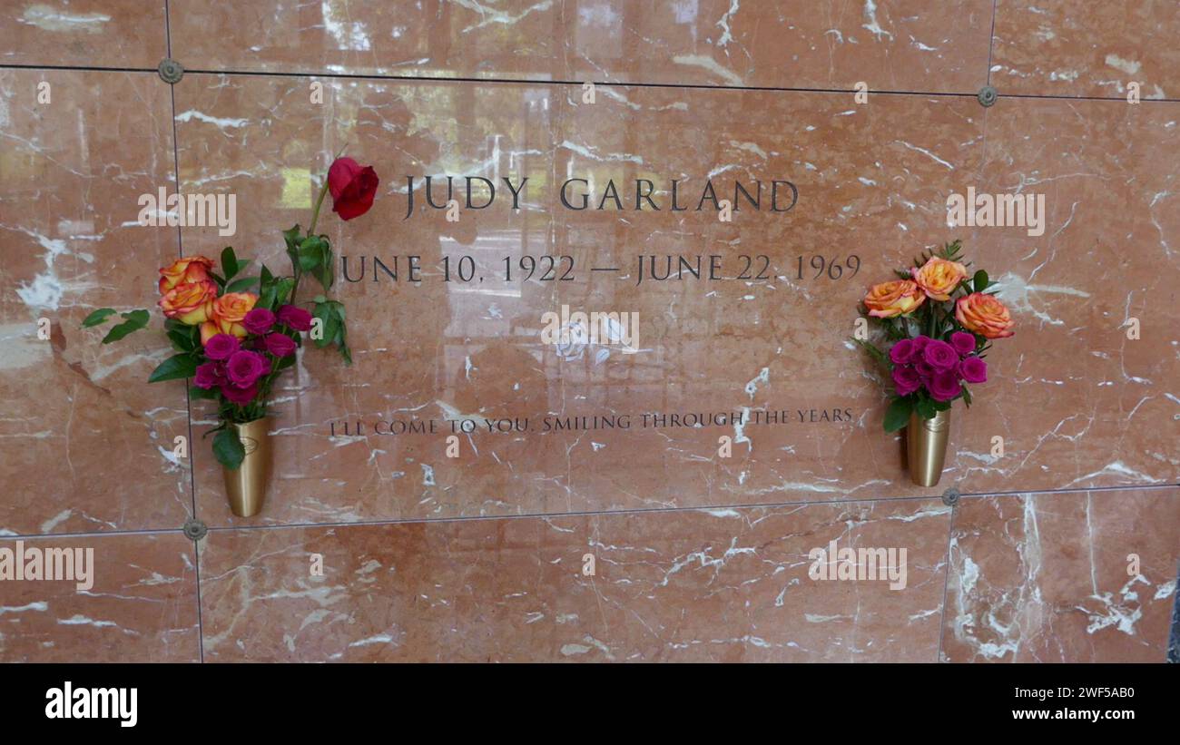 Los Angeles, California, USA 27th January 2024 Singer/Actress Judy ...