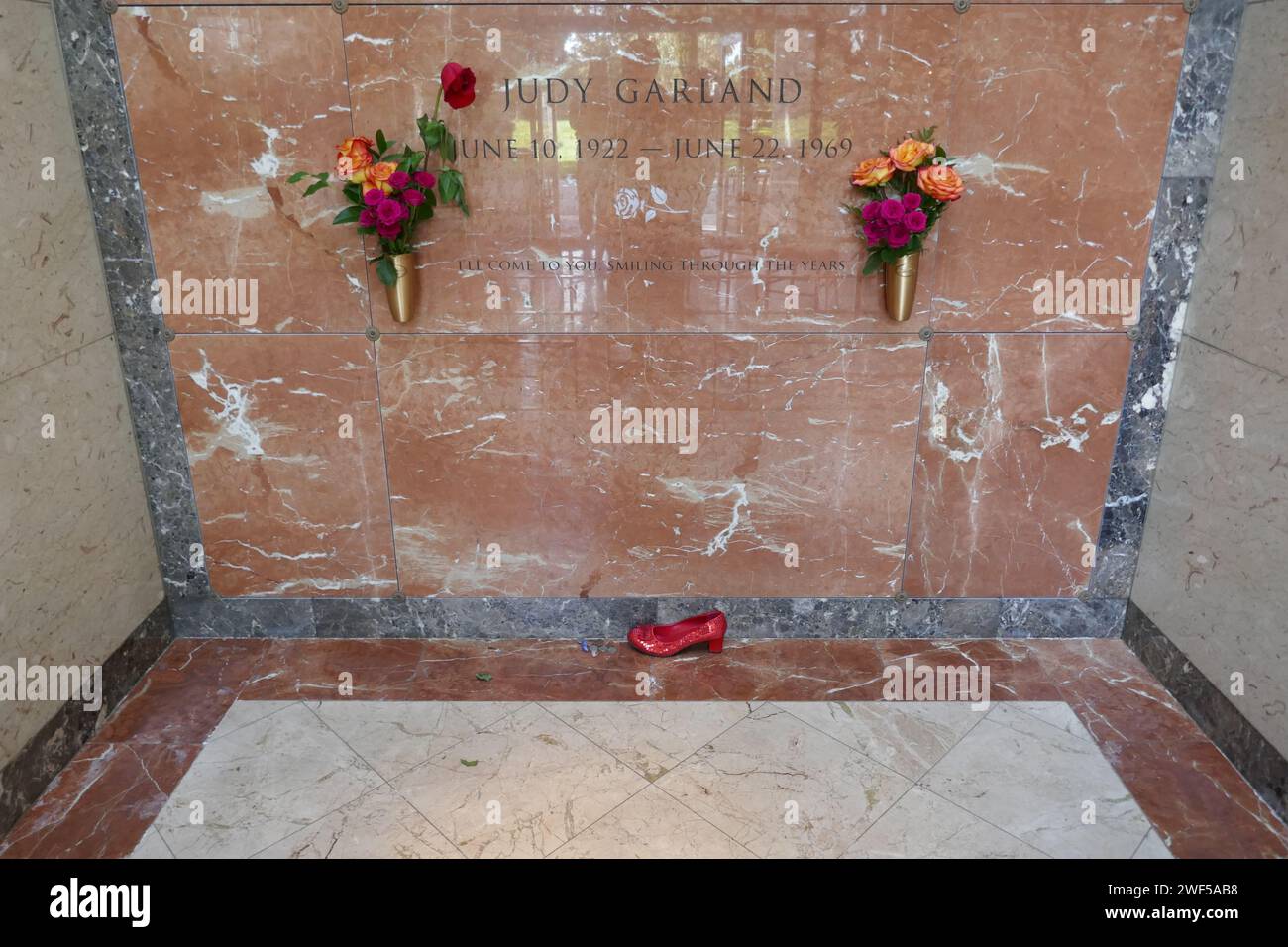 Los Angeles, California, USA 27th January 2024 Singer/Actress Judy ...