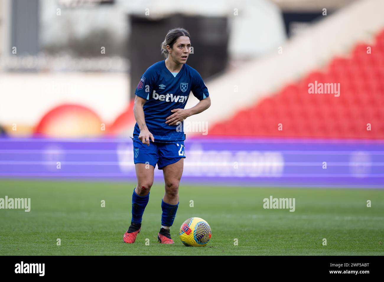 Katrina gorry women soccer hi-res stock photography and images - Alamy