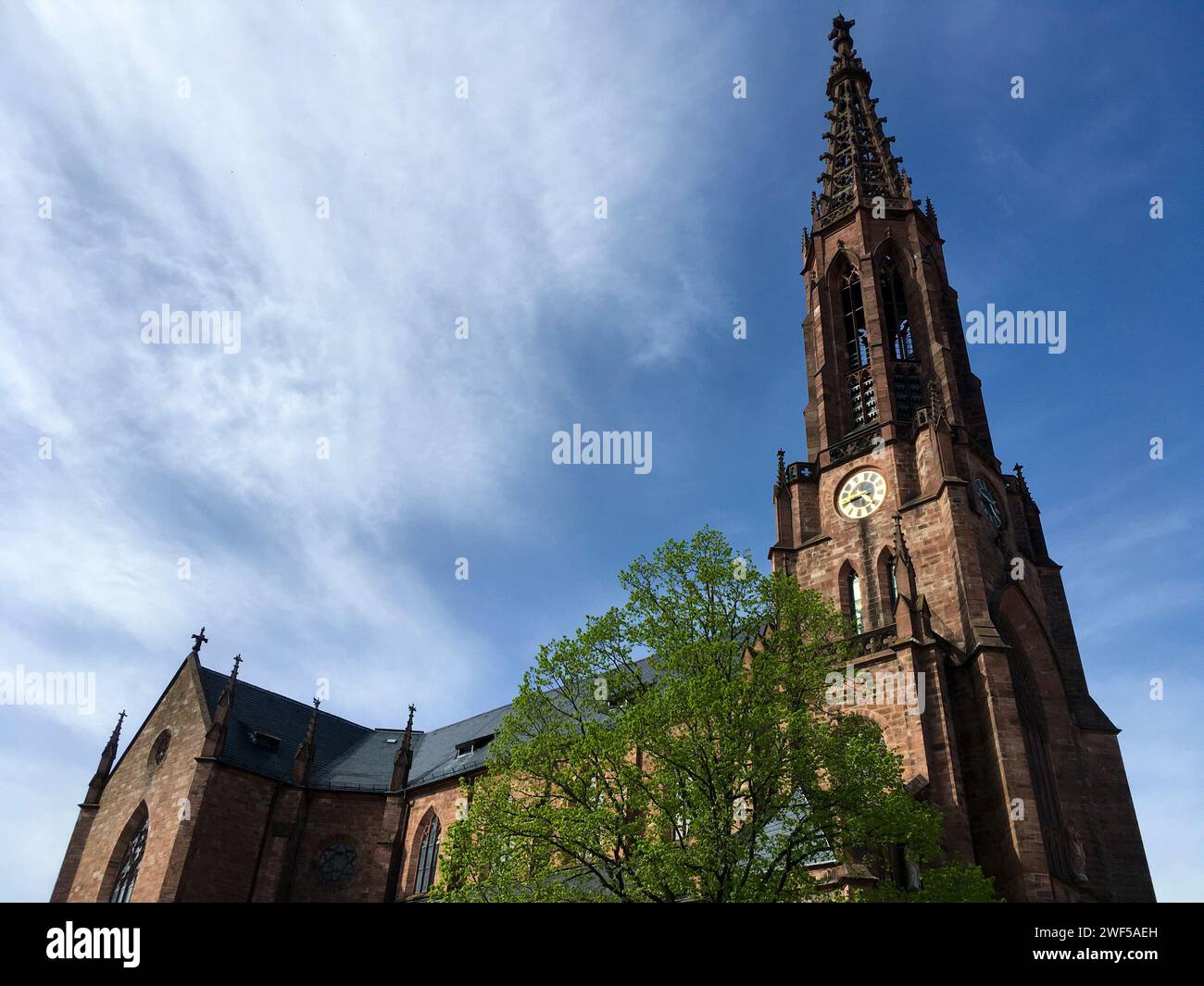 Wuerschiff hi-res stock photography and images - Alamy
