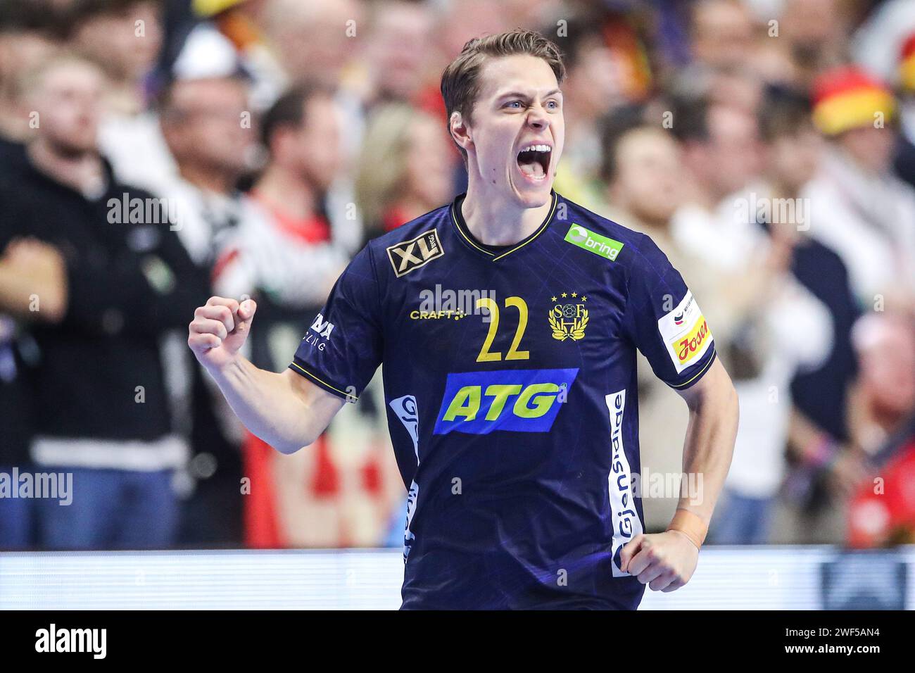 Pellas handball hi-res stock photography and images - Alamy