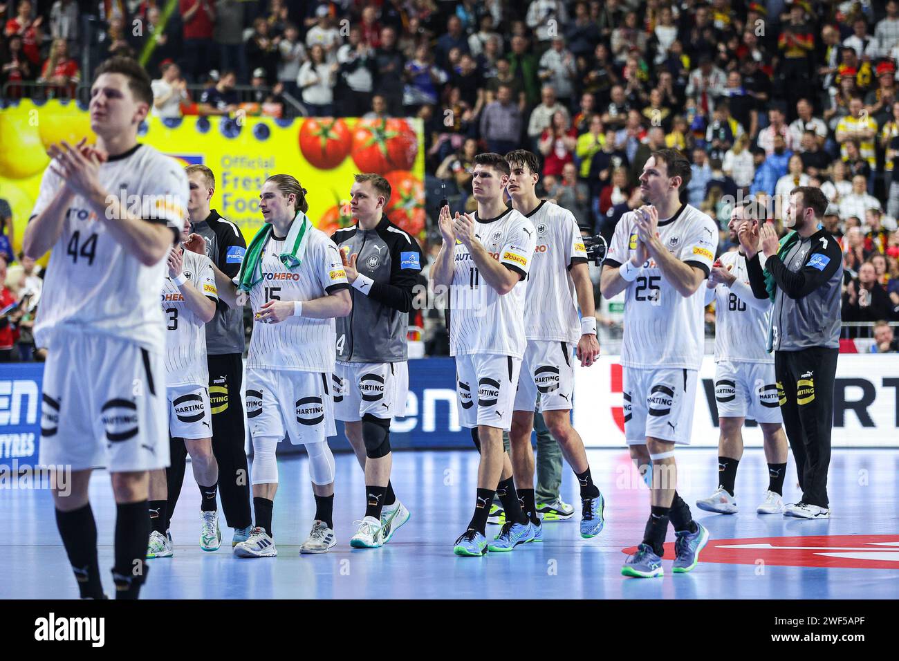 Mens ehf euro 2024 germany hi-res stock photography and images - Alamy