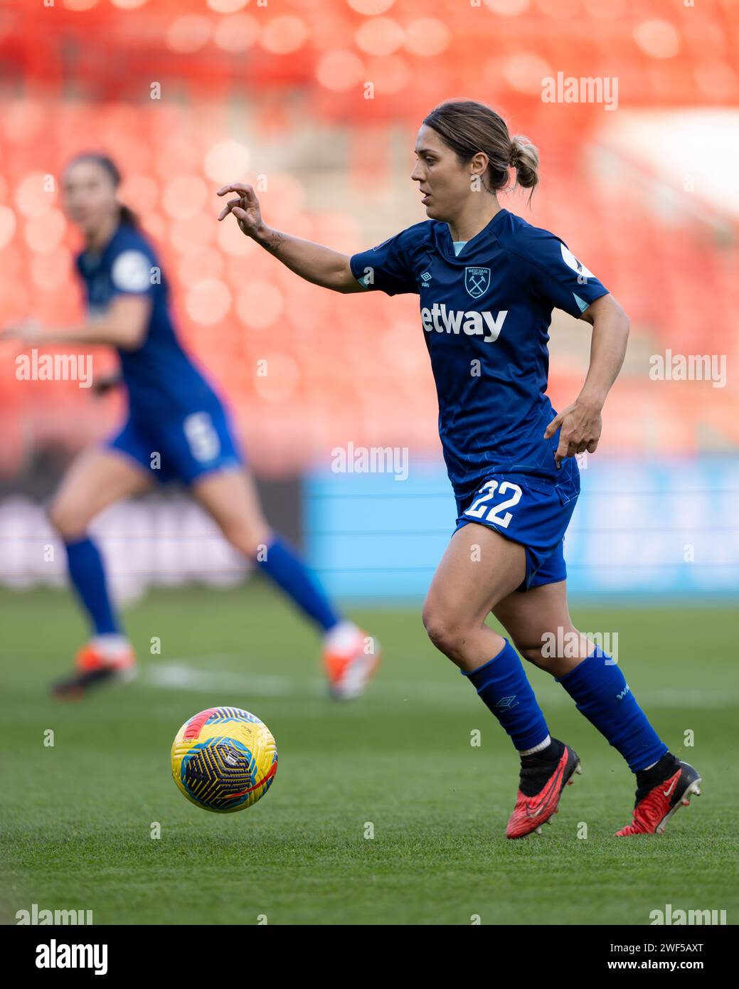 Katrina gorry women soccer hi-res stock photography and images - Alamy