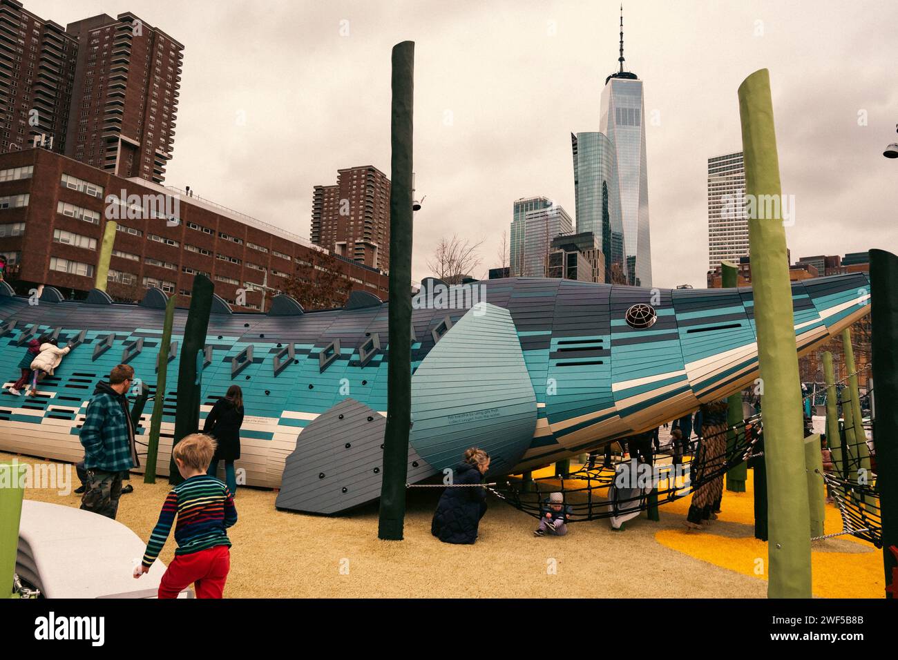 Monstrum playgrounds hi-res stock photography and images - Alamy