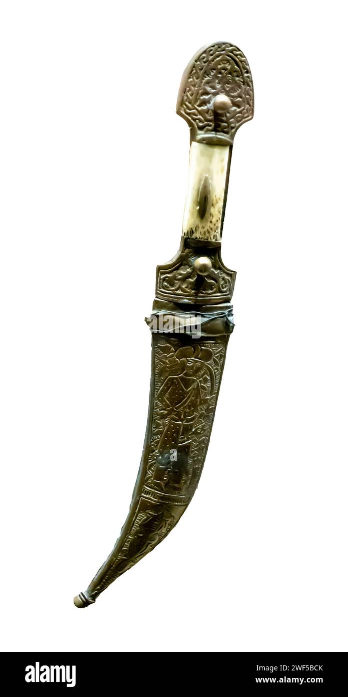 Ottoman daggers hi-res stock photography and images - Alamy