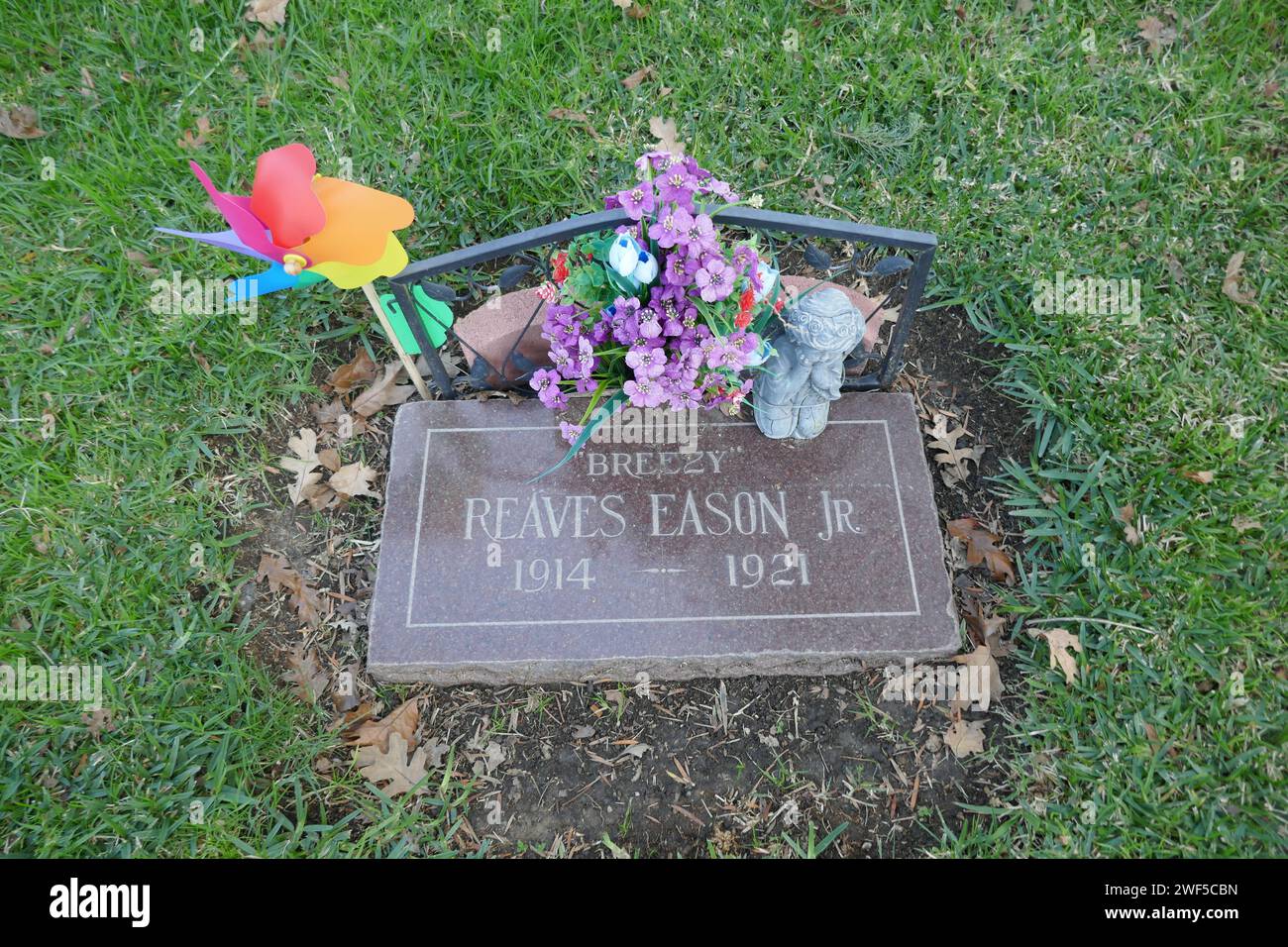 Los Angeles, California USA 27th January 2024 Actor Reaves ÒBreezyÓ ...