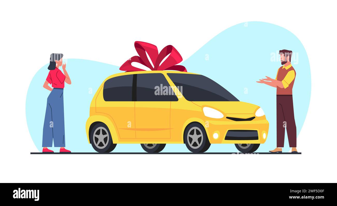 Gives prize Cut Out Stock Images & Pictures - Alamy