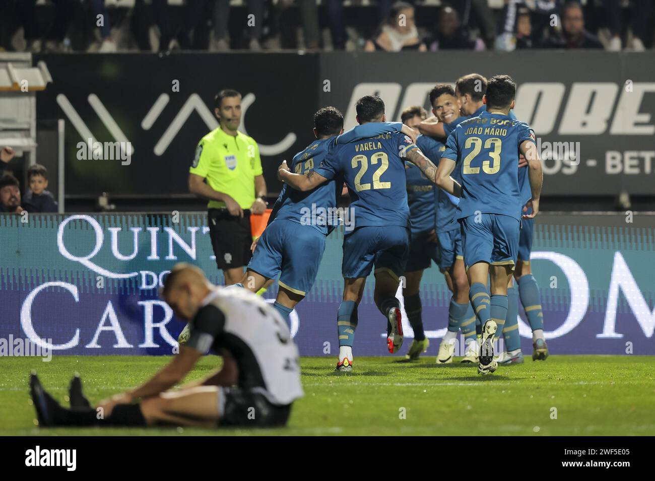 Fato, Portugal. 28th Jan, 2024. Faro, 01/28/2024 - Sporting Clube ...