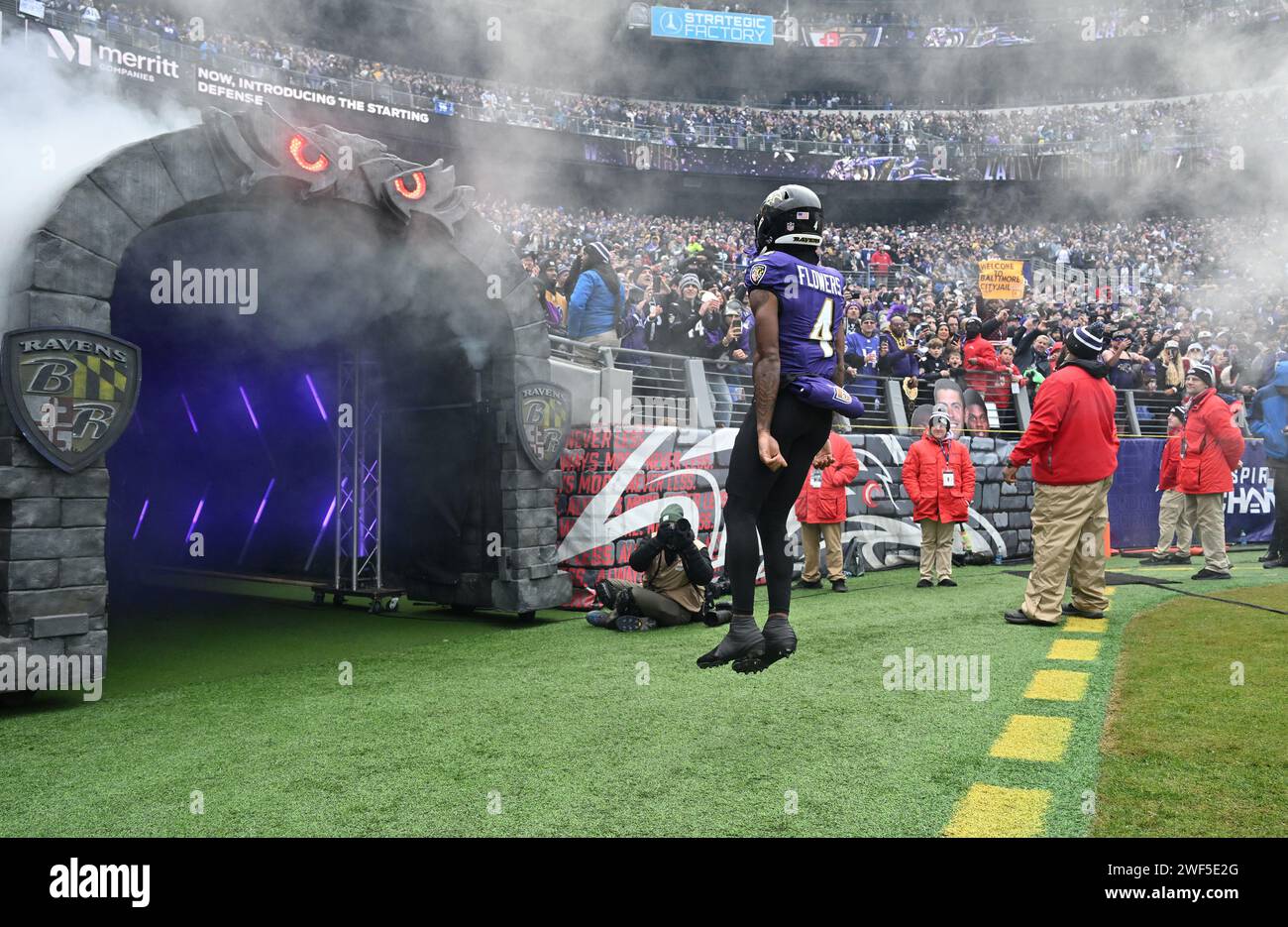 Football field flowers in hi-res stock photography and images - Alamy
